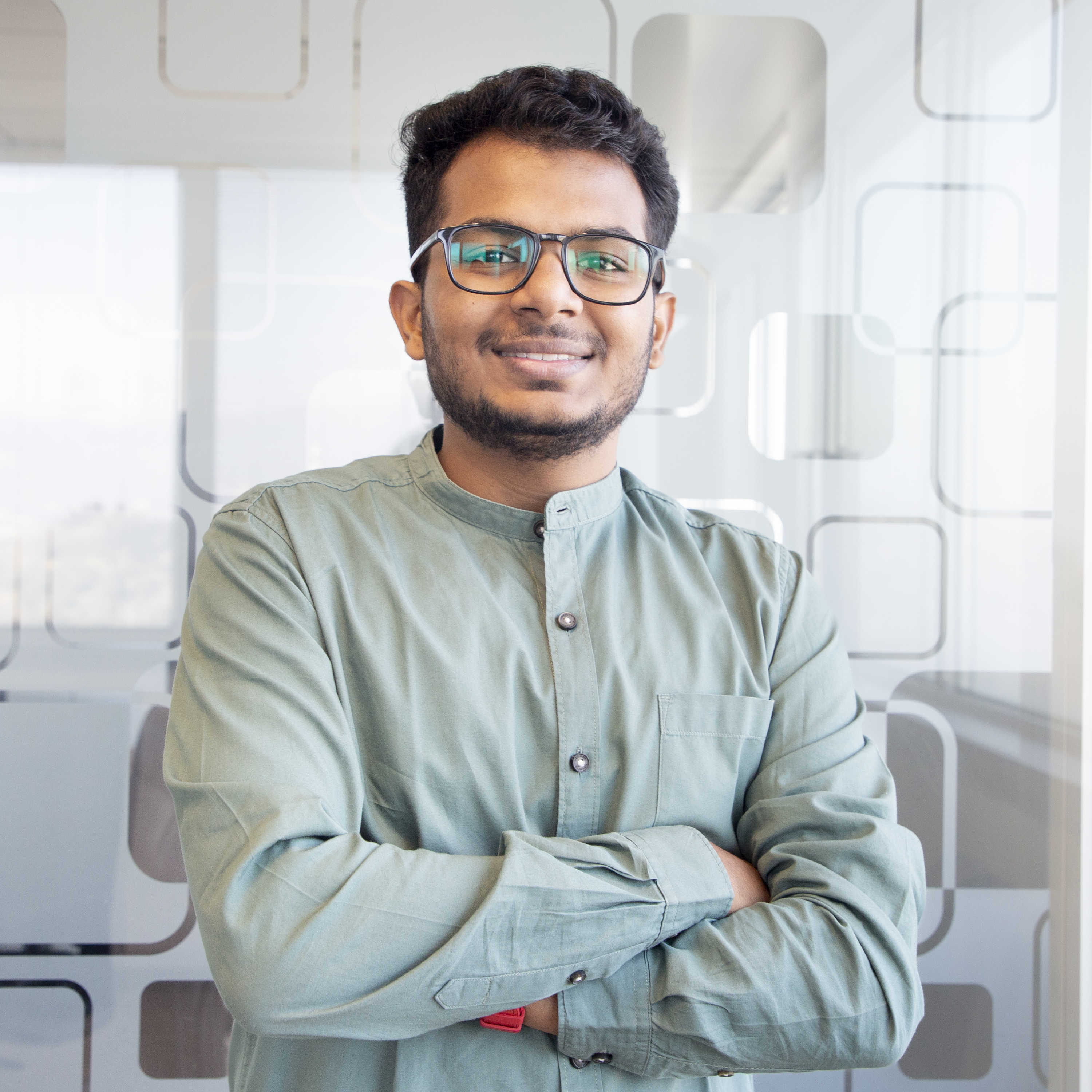 Sanket Patil - Vicidomini Lab